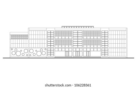 16,361 School blueprint Images, Stock Photos & Vectors | Shutterstock