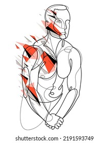 10,662 Fitness man artwork Images, Stock Photos & Vectors | Shutterstock