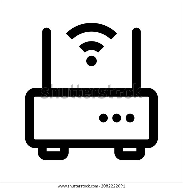 Linear Gateway Icon City Elements Outline Stock Vector (Royalty Free ...