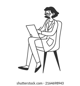 Psychologist drawing Images, Stock Photos & Vectors | Shutterstock
