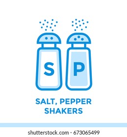 15,080 Salt Shaker Icon Images, Stock Photos & Vectors | Shutterstock