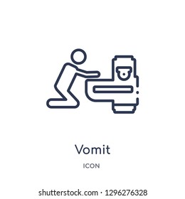 258 Stick figure vomiting Images, Stock Photos & Vectors | Shutterstock