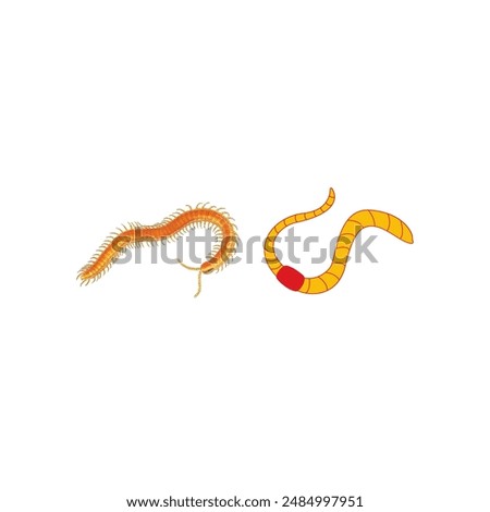 Worm Clipart Black And White | Free download on ClipArtMag