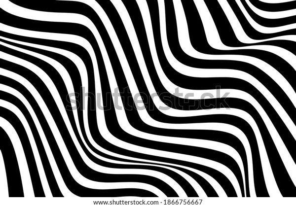 Lines Modern Style Line Art Minimalist Stock Vector (Royalty Free ...