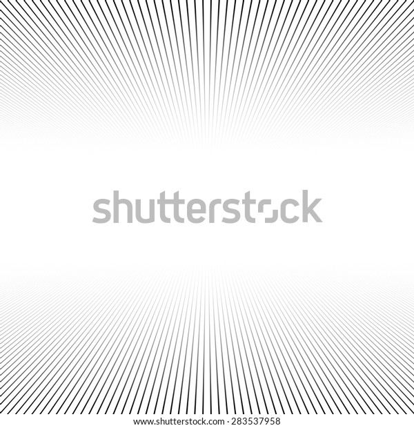 Lines Perspective Background Vector Illustration Stock Vector (Royalty ...