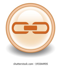 Link Sticker Illustration Stock Vector (Royalty Free) 193344905 ...
