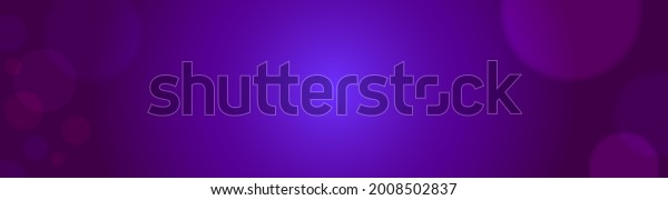 Linkedin Covers Facebook Cover Purple Banner Stock Vector (Royalty Free ...