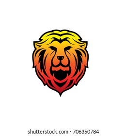 Lion Book University Logo Design Lion Stock Vector (Royalty Free ...