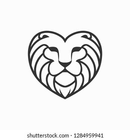 Lion-heart Images, Stock Photos & Vectors | Shutterstock