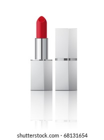 1,047 Silver lipstick containers Images, Stock Photos & Vectors ...