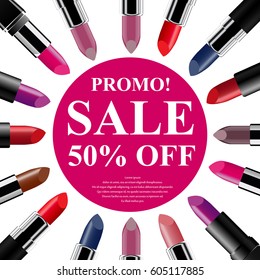 36,515 Lipstick sale Images, Stock Photos & Vectors | Shutterstock