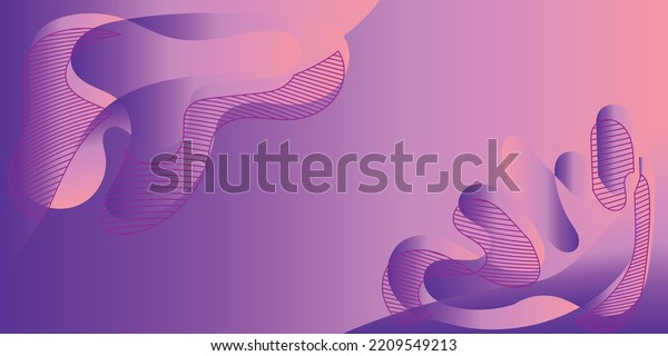 Liquid Background Combination Color Motive Stock Vector (Royalty Free ...