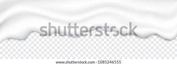 2,049 Whipped Cream Dripping Images, Stock Photos & Vectors | Shutterstock
