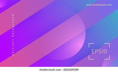 Liquid Design Flow Fluid Banner Minimal Stock Vector (Royalty Free ...