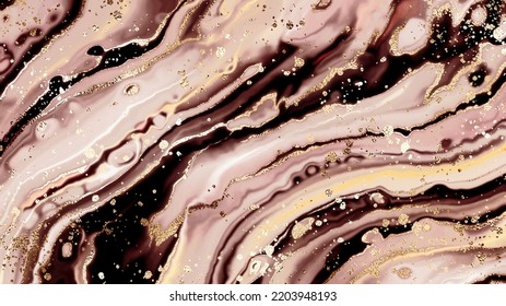 Liquid Marble Stone Background Print Design Stock Vector (Royalty Free ...