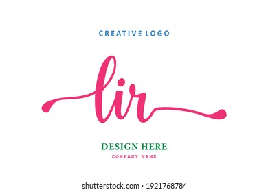 3 張 Lir logo 圖片、庫存照片和向量圖 | Shutterstock
