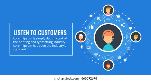 3,183 Listening To Feedback Images, Stock Photos & Vectors | Shutterstock