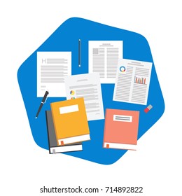 718 Literature Review Icon Images, Stock Photos & Vectors | Shutterstock
