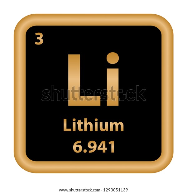 Lithium Facts Symbol Discovery Properties Uses