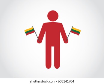 Lithuania People Clan Stock Vector (Royalty Free) 603141704 | Shutterstock