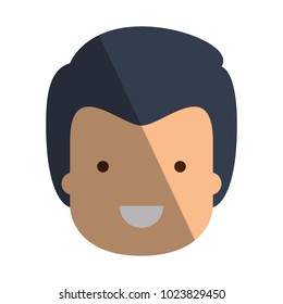 Little Boy Head Icon Stock Vector (Royalty Free) 1023829429 | Shutterstock