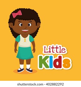 Little Kids Design Stock Vector (Royalty Free) 402882292 | Shutterstock