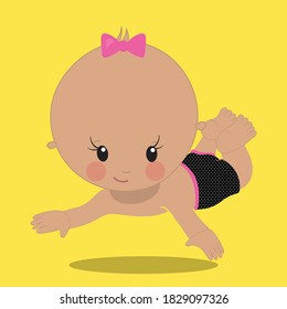Little Man Design Vector Illustration Stock Vector (Royalty Free ...