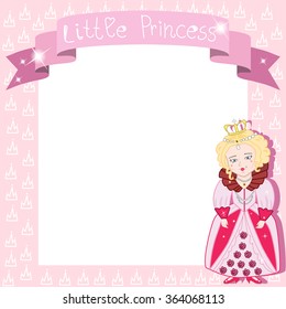 6,903 Princess border Images, Stock Photos & Vectors | Shutterstock