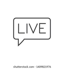 Black Linear Thx Speech Bubble Flat Stock Vector (Royalty Free) 1266044806 | Shutterstock