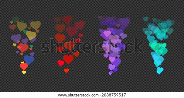 20,778 Floating Love Hearts Images, Stock Photos & Vectors | Shutterstock