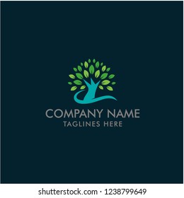 Live Nature Design Stock Vector (Royalty Free) 1238799649 | Shutterstock