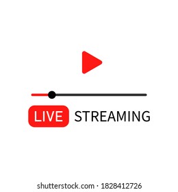 Template Banner Subscribe On Channel Video Stock Vector (Royalty Free ...