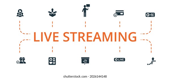 117 Streaming Bitrate Images, Stock Photos & Vectors | Shutterstock
