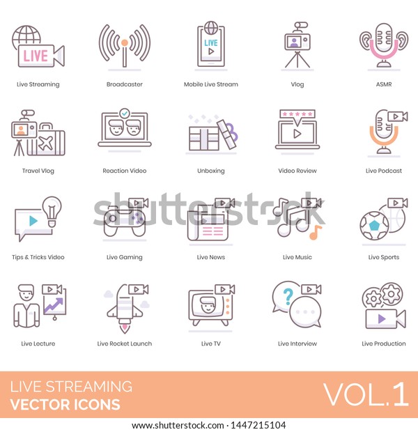 626 Audiovisual Icon Images, Stock Photos & Vectors | Shutterstock