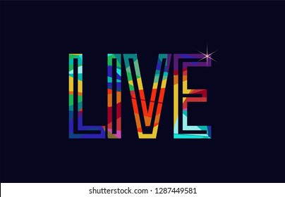 81,724 Live Logo Stock Vectors, Images & Vector Art | Shutterstock