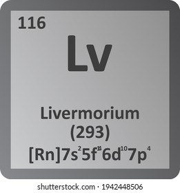 80 Livermorium lv Images, Stock Photos & Vectors | Shutterstock