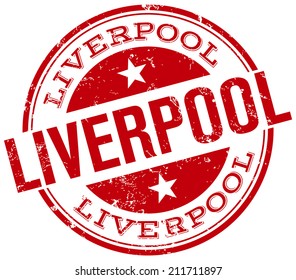 291 Liverpool Stamp Images, Stock Photos & Vectors | Shutterstock