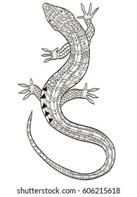954 Mandala lizard Images, Stock Photos & Vectors | Shutterstock