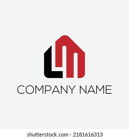 2,629 Logo design lm Images, Stock Photos & Vectors | Shutterstock