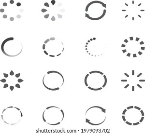 Loading Bar Percent Eps 10 Stock Vector (Royalty Free) 1979093702 ...