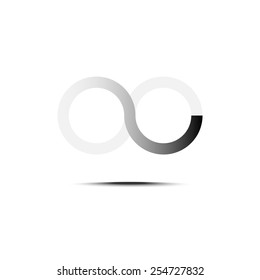 Infinity Limitless Forever Endless Possibilities Unlimited Stock Vector ...