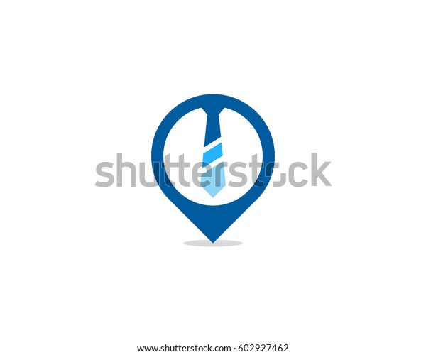 Local Job Logo Design Element Stock Vector (Royalty Free) 602927462