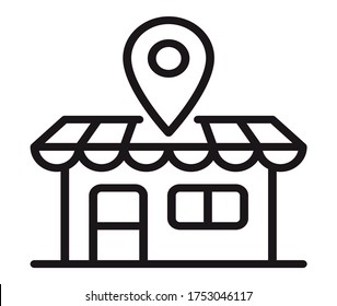 88,695 Shopping Map Icon Images, Stock Photos & Vectors | Shutterstock