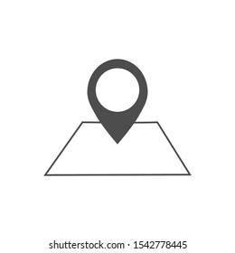 Location Icon Map Point Symbol Gps: Vector có sẵn (miễn phí bản quyền ...