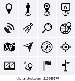36,409 Man location icon Images, Stock Photos & Vectors | Shutterstock