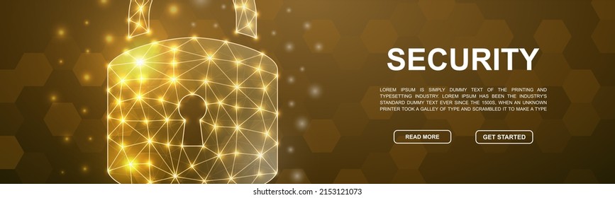 4,697 Poly lock Images, Stock Photos & Vectors | Shutterstock