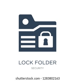 Document Lock Logo Icon Design Stock Vector (Royalty Free) 1075611449