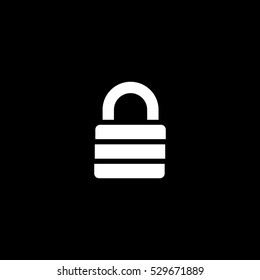 316,961 White lock icon Images, Stock Photos & Vectors | Shutterstock