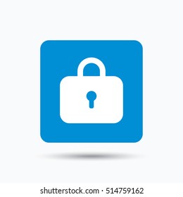 102,705 Blue lock icon Images, Stock Photos & Vectors | Shutterstock