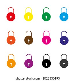 36 Lockicon Images, Stock Photos & Vectors | Shutterstock